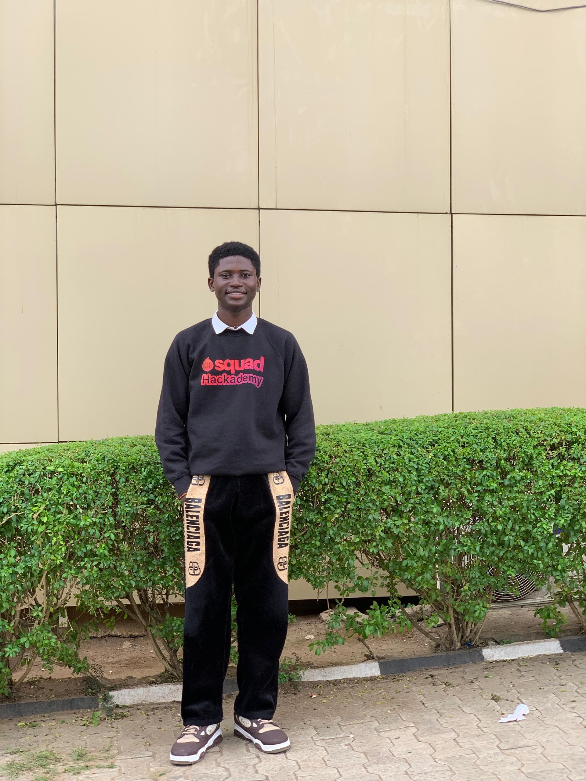 Ladipo Samuel | Backend Developer